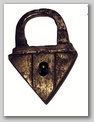 Vasa Renaissance, 16th Century - The history of padlocks - Historical locks
