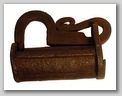 Vasa Renaissance, 16th Century - The history of padlocks - Historical locks
