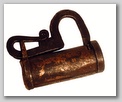 Vasa Renaissance, 16th Century - The history of padlocks - Historical locks