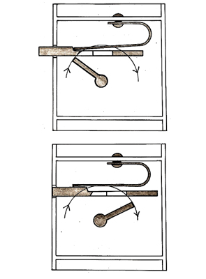 Roman door locks - more images 2 - Roman door locks - Historical locks
