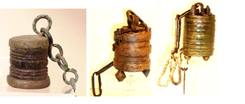 Roman padlocks - Keys and locks from Imperial Rome - Historical locks