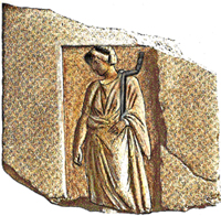 Temple locks or Laconian locks - Keys and locks from Imperial Rome ...